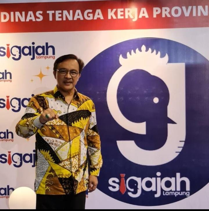Pemprov Lampung Dorong Partisipasi Masyarakat Dalam Bursa Kerja – Senator